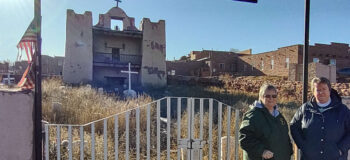 ST. ANTHONY CATHOLIC MISSION | Zuni Pueblo, New Mexico
