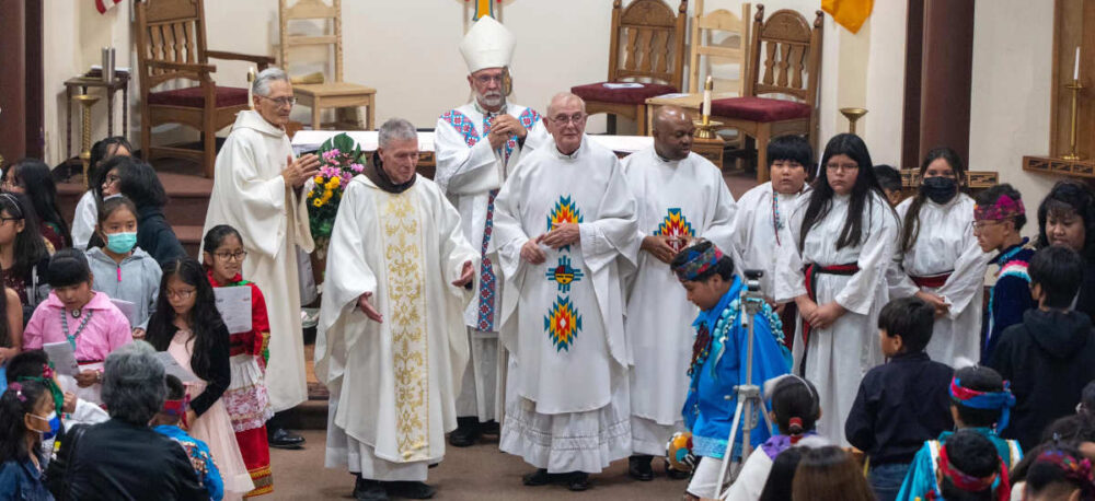 ST. ANTHONY CATHOLIC MISSION | Zuni Pueblo, New Mexico